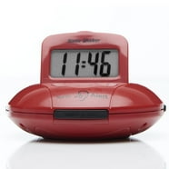 Free Shipping! Sonic Alert - Glow Baseball Alarm Clock, Digital Display ...