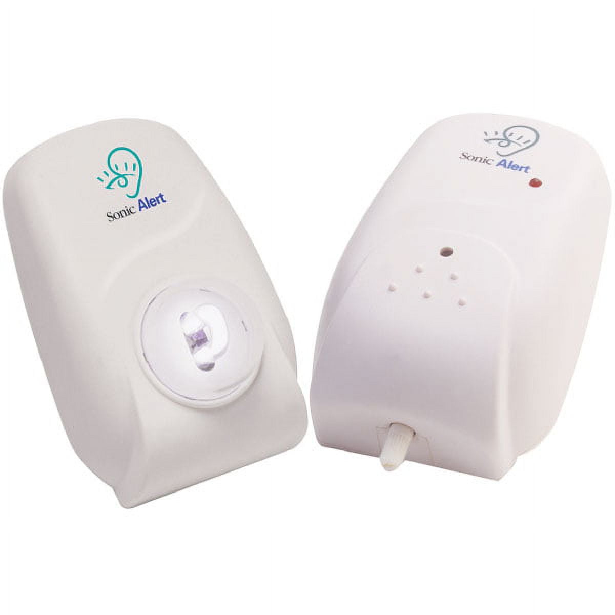 Sonic Alert Sonic Sitter Baby Cry Signaler and Strobe Combo - Walmart.com