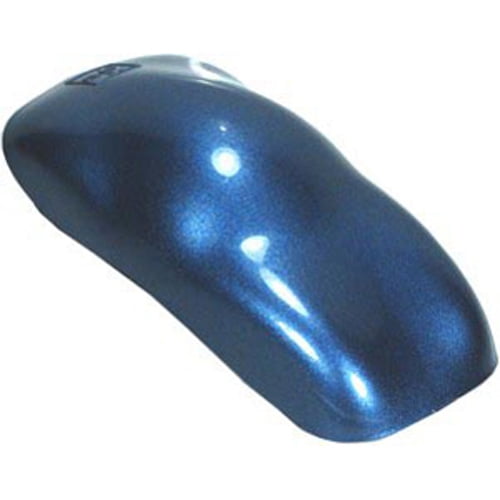 Sonic Blue Metallic - Hot Rod Gloss Urethane Automotive Gloss Car Paint ...