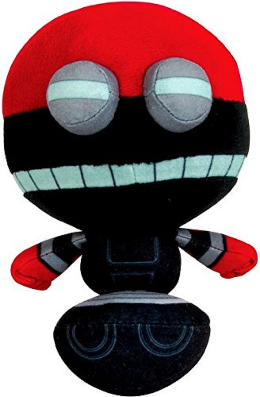 Sonic Boom Big Head Plush - Orbot - Walmart.com