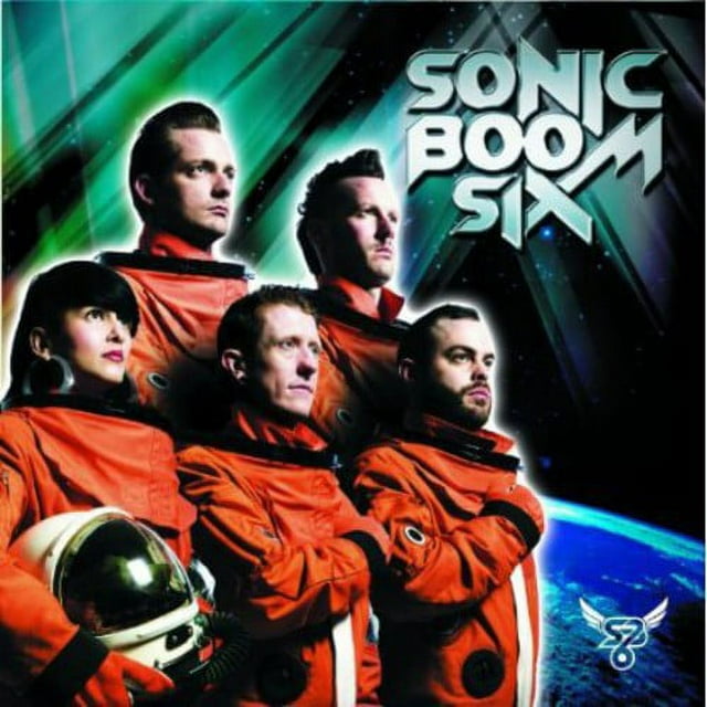 Sonic Boom Six - Walmart.com