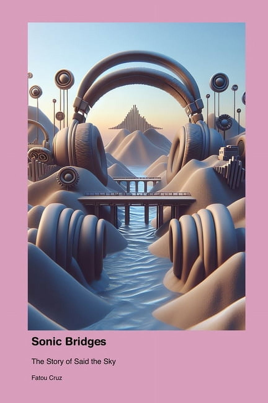 Sonic Bridges: The Story of Said the Sky, (Paperback) - Walmart.com