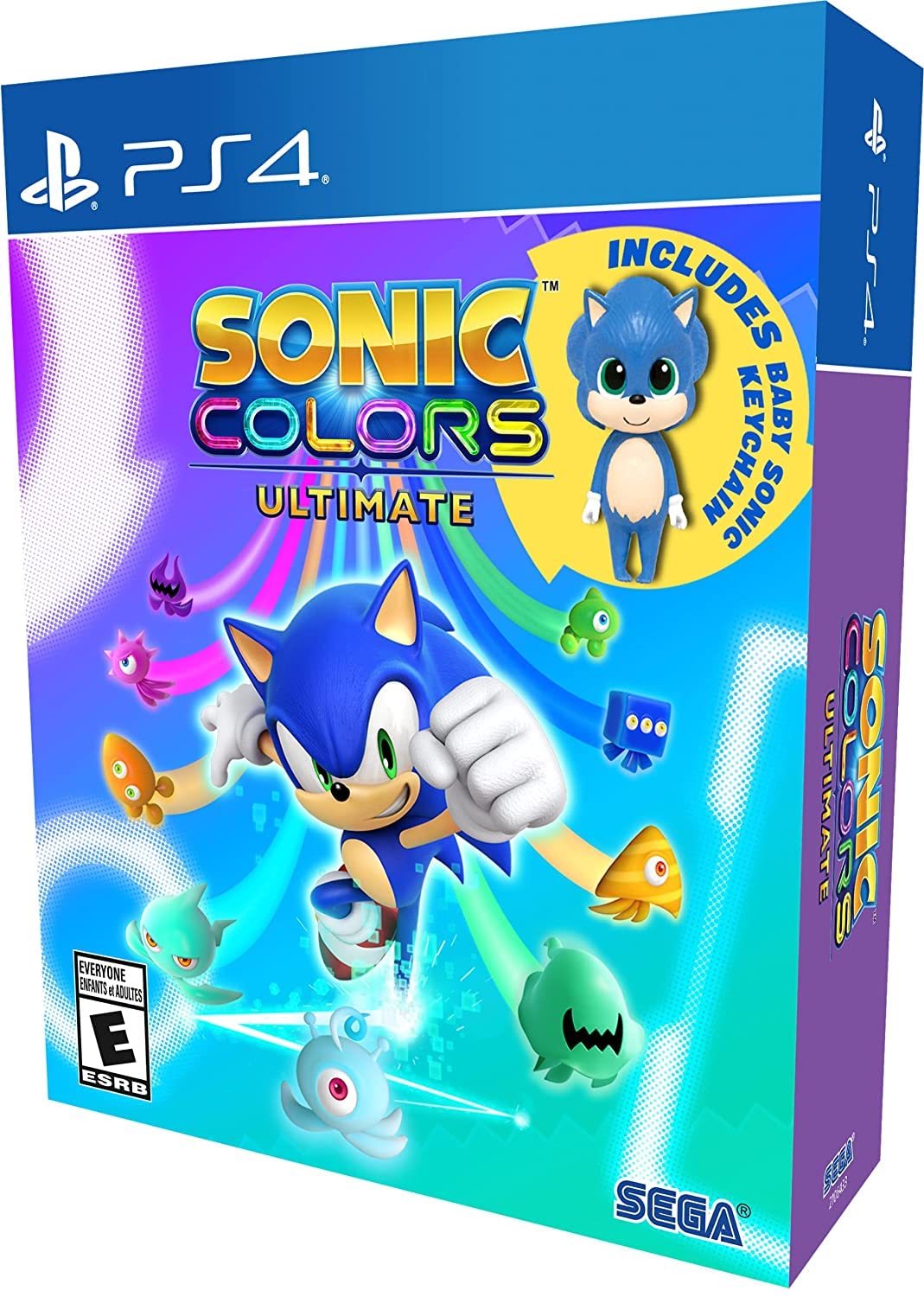 Sonic Colors Ultimate: Launch Edition - PlayStation 4 - Walmart.com
