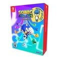 Sonic Colors Ultimate - Original Adventure Video Game, Sega, Nintendo ...