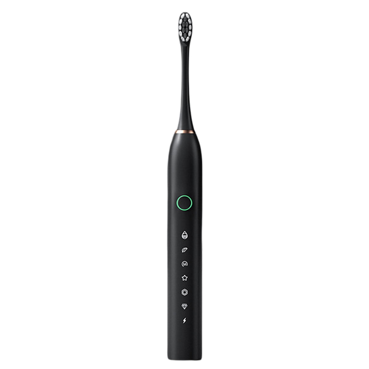 Sonic Electric Toothbrush, Rechargeable Power Toothbrush, with 2 Minute ...