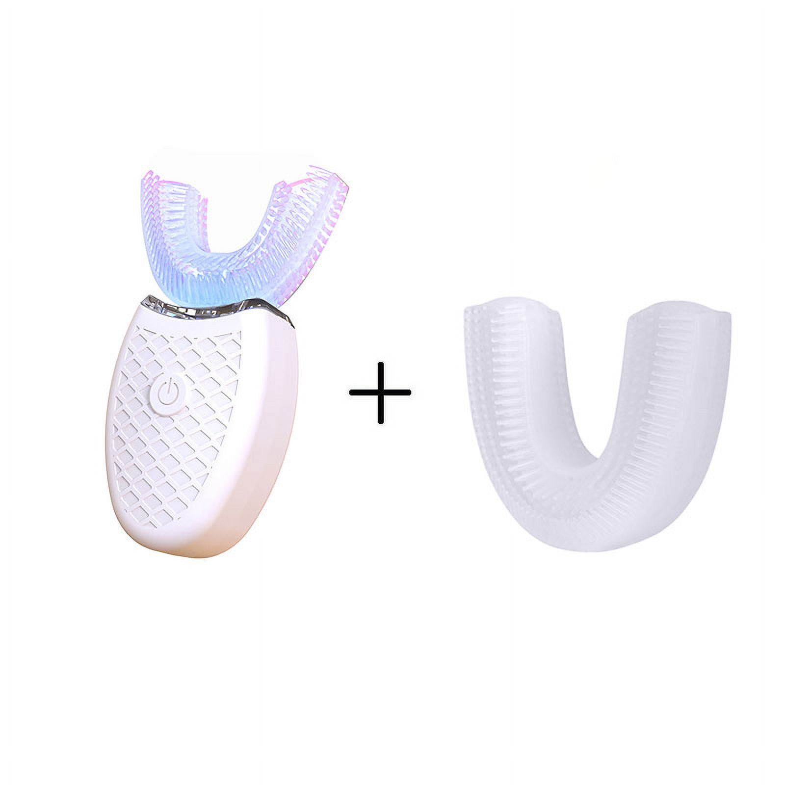 Sonic Electric Toothbrush Teeth Cleaning Ultrasonic Teeth Tooth Brush ...