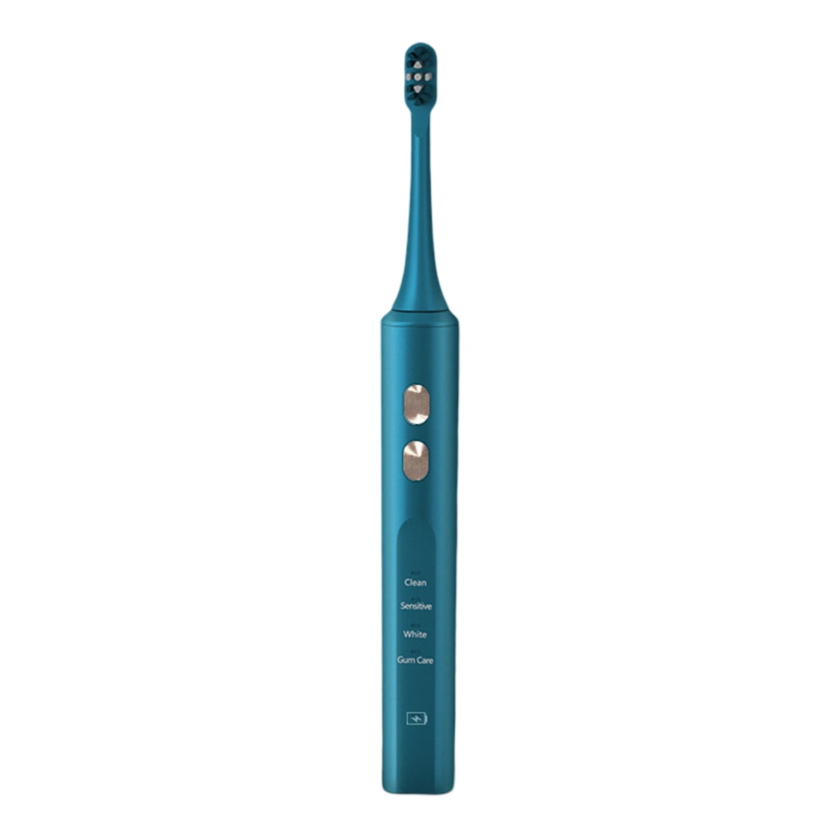Sonic Electric Toothbrush With 5 Brush Heads For Adults, Wireless Fast ...