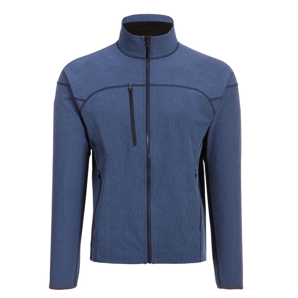 Sonic Flex Lightweight Soft Shell Features A 4-Way Stretch Jacket - Walmart.com