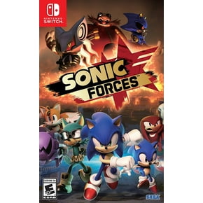 Sonic Games Nintendo Switch