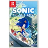 Sonic Frontiers - High-Speed Adventure Game for Nintendo Switch ...