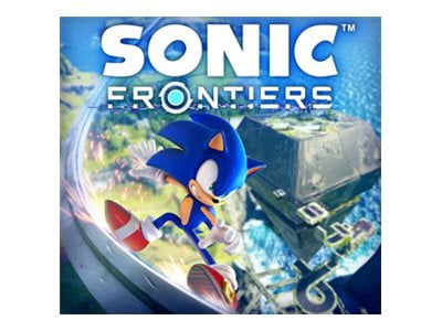 Sonic Frontiers - Newest Adventure Video Game for PlayStation 4 with ...