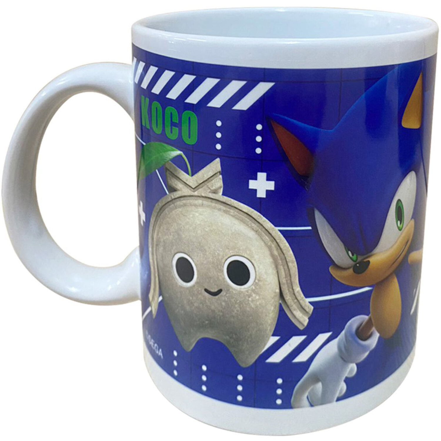 Sonic Frontiers Sonic and Coco 20 oz. Coffee Mug - Walmart.com