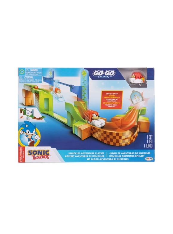 Sonic The Hedgehog Shop All Sonic Toys in Sonic Toys - Walmart.com