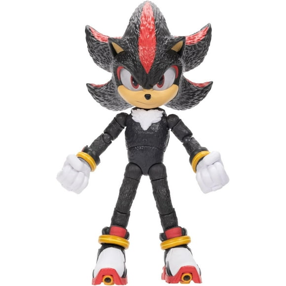 Shadow the Hedgehog Figures