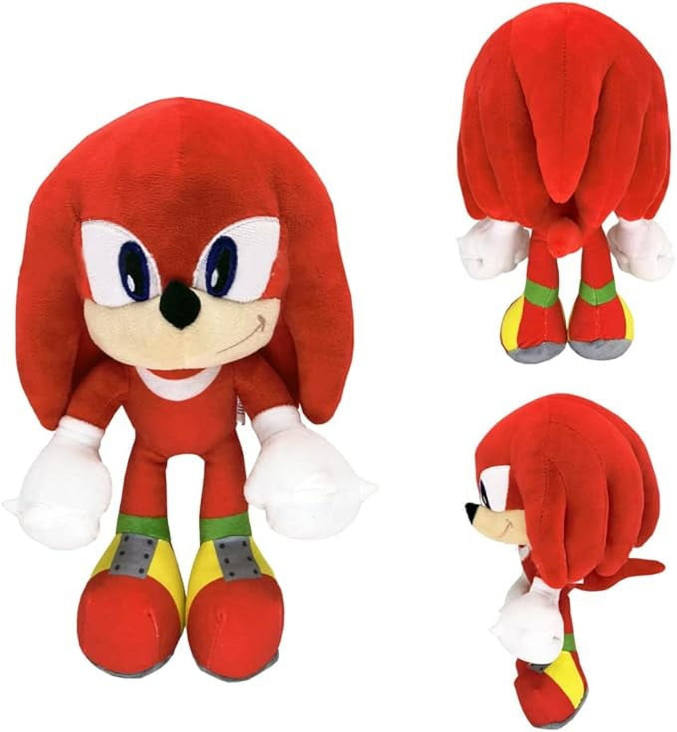 Sonic the Hedgehog Toy, Knuckles, Tails ,Sonic ,Super Sonic ,Shadow ...