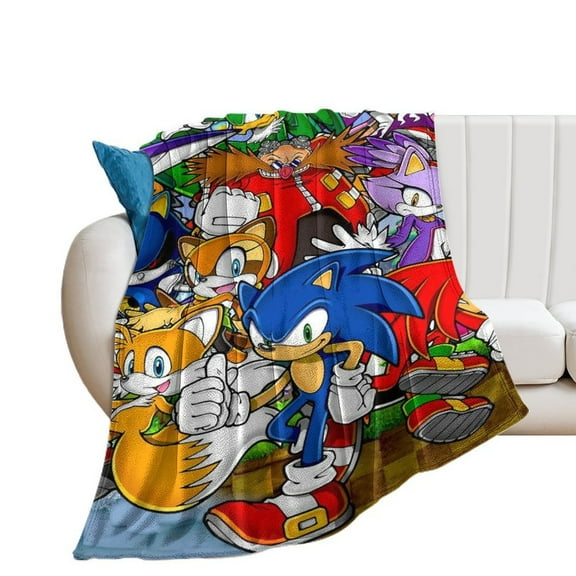 Attack on Titan Poster Japanese Anime Poster Luxury Flannel Blanket ...