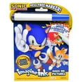 Sonic Imagine Ink Magic Ink Pictures- 2 PACK - Walmart.com