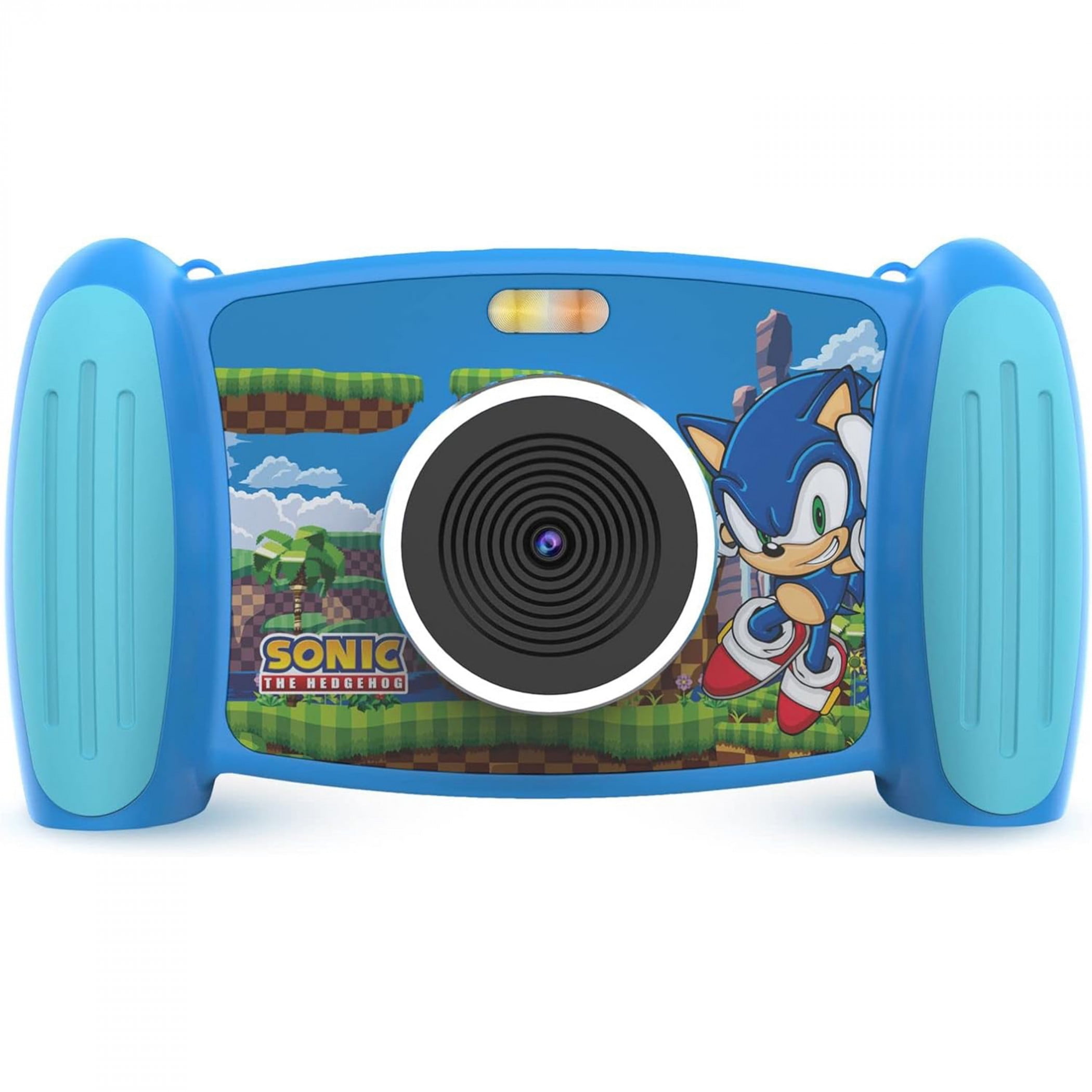 Sonic Interactive Kids Camera with Video and Rechargeable Battery ...