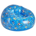 Sonic Kids Inflatable Gaming Chair, Blue - Walmart.com