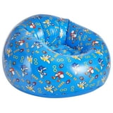 Sonic Kids Inflatable Gaming Chair, Blue - Walmart.com