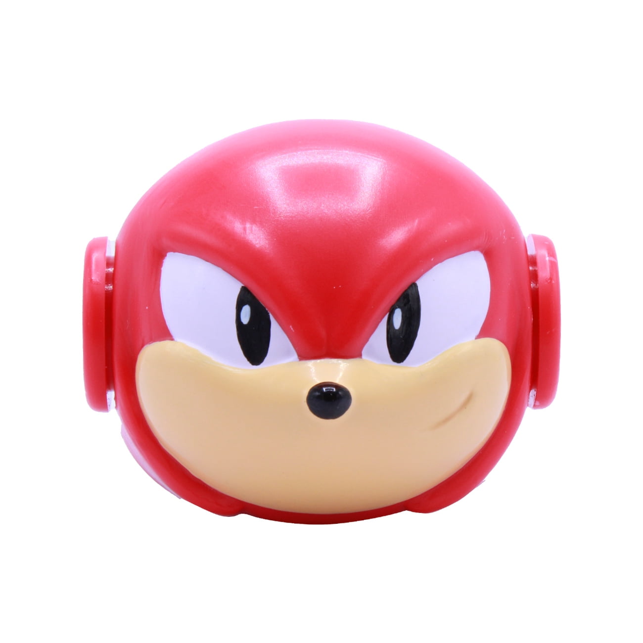 Sonic Knuckles Spinner Action Figure, Multicolor, 4 Years & Up, 2.4 oz ...
