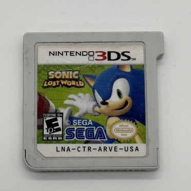 Sonic Mega Collection - Walmart.com