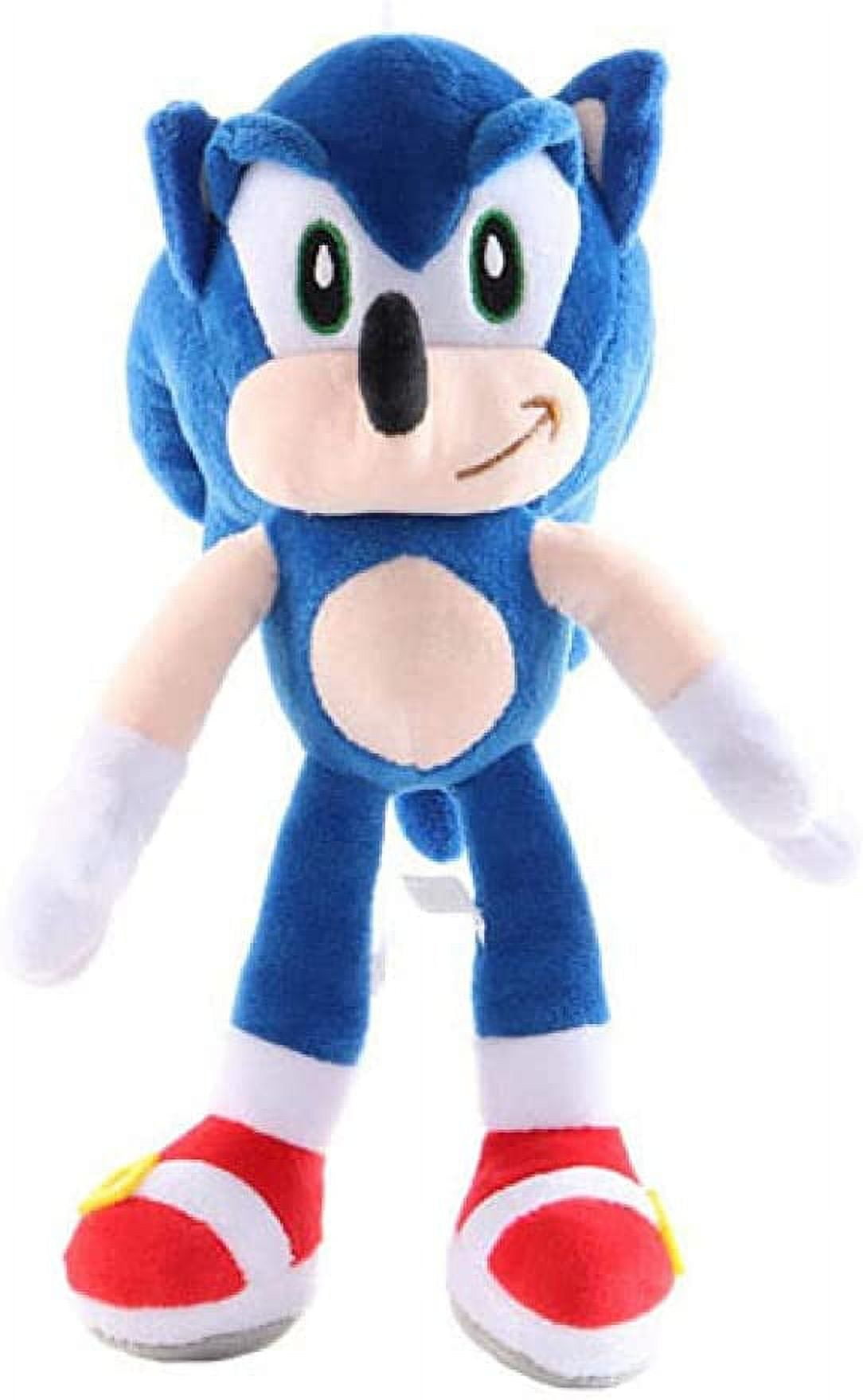 Sonic Mouse Sonic Plush Toy Blue 11.03 inch Christmas Gift Favorite ...
