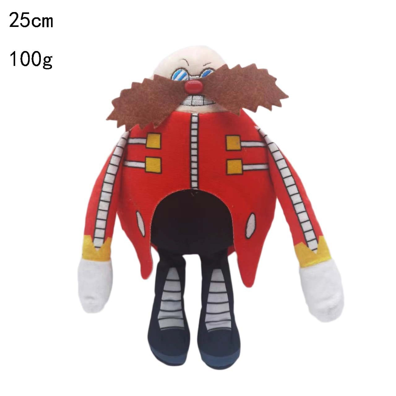 Sonic Mouse Sonic Plush Toy - Dr. Egghead Room Accent Endearing Plushie ...