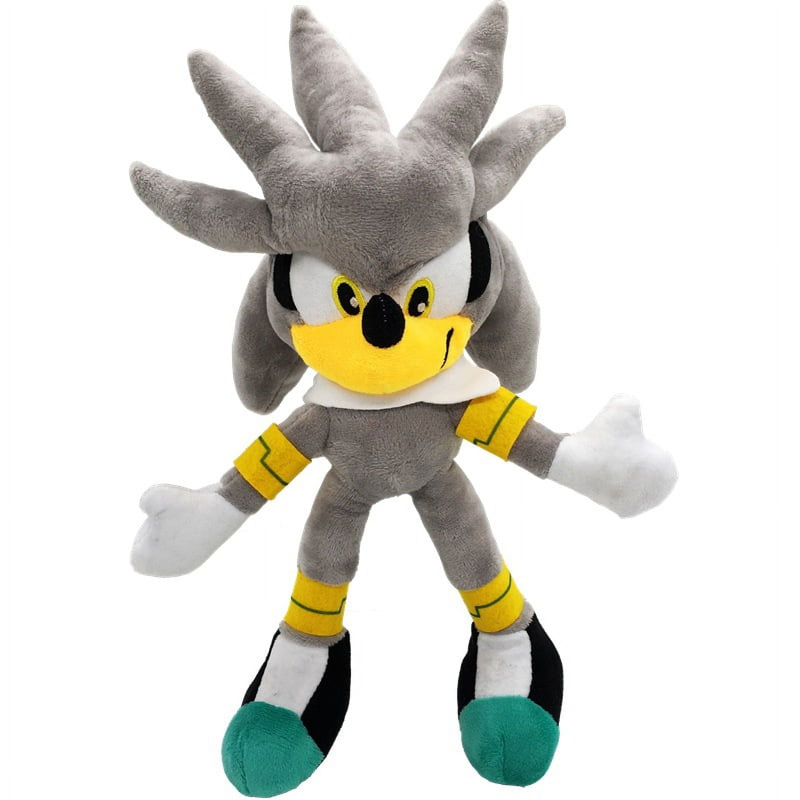 Sonic Mouse Sonic Plush Toy Gray Favorite Cuddly Christmas Gift 11.03 ...