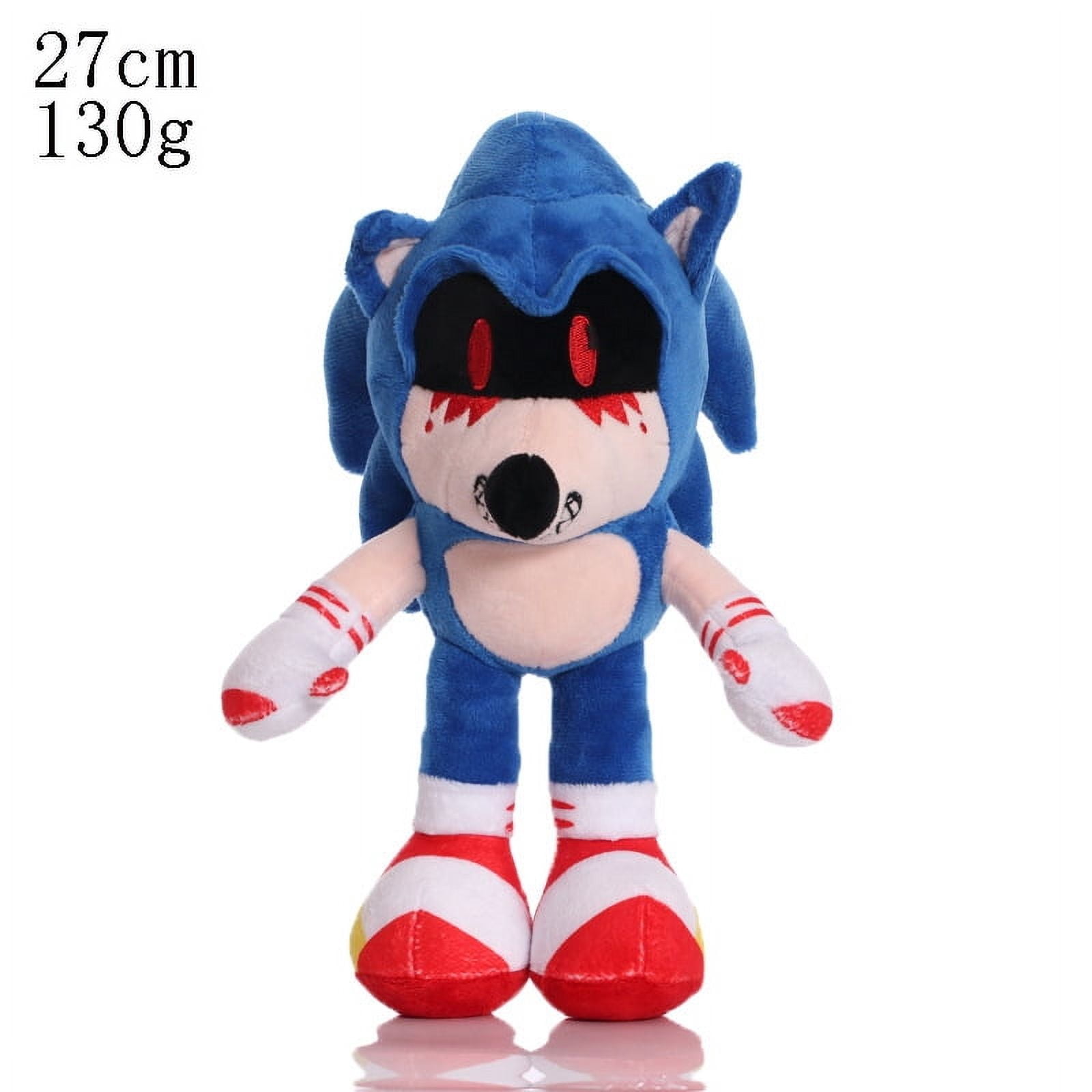 Sonic Mouse Sonic Plush Toy - Hell Sonic Room Accent Endearing Plushie ...