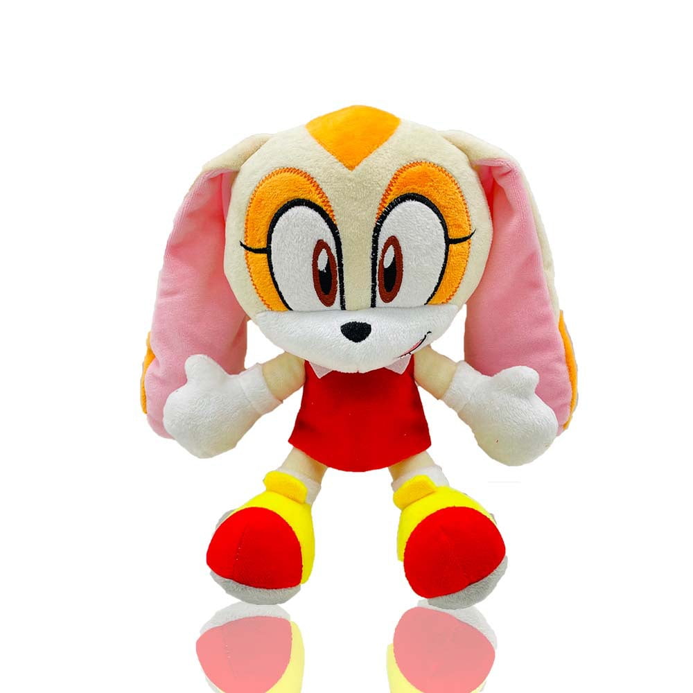 Sonic Mouse Sonic Plush Toy Rabbit Cream Favorite Cuddly Christmas Gift ...