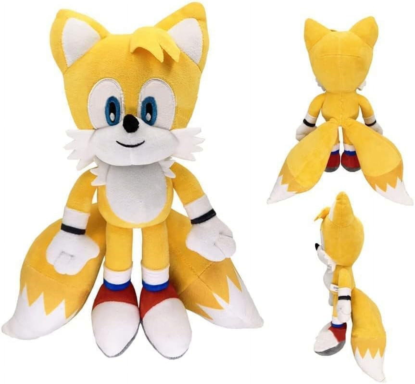 Sonic Plush Sonic The 2 The Movie Plush Sonic 2 Toys Figure Animals ...
