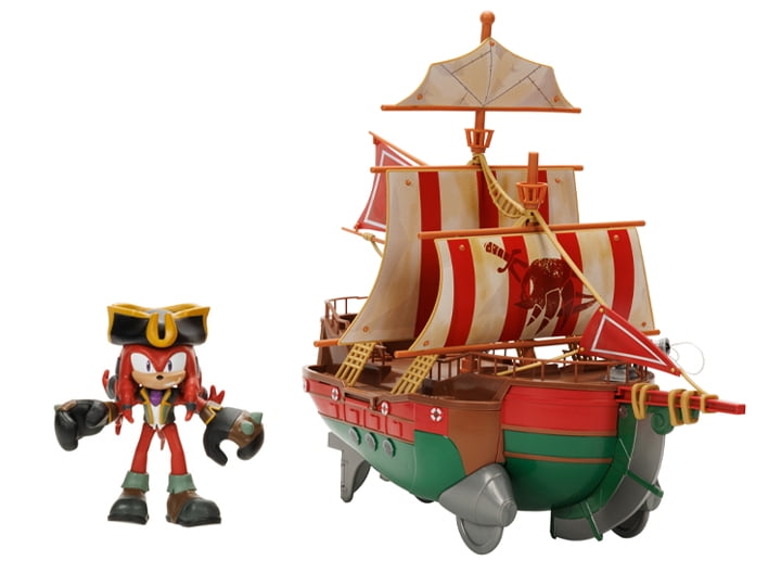 Sonic Prime 2.5" Angel's Voyage Ship Playset - Walmart.com