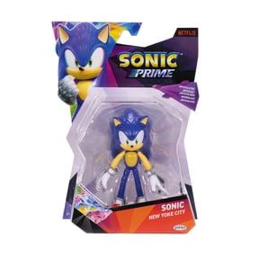 Sonic The Hedgehog Ultimate 6 inch Scale Modern Sonic Collector Edition ...