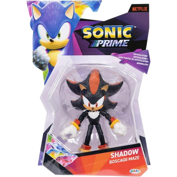 Shadow the Hedgehog Figures