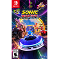 SEGA Sonic Racing: CrossWorlds - Nintendo Switch Game, 24 Tracks ...