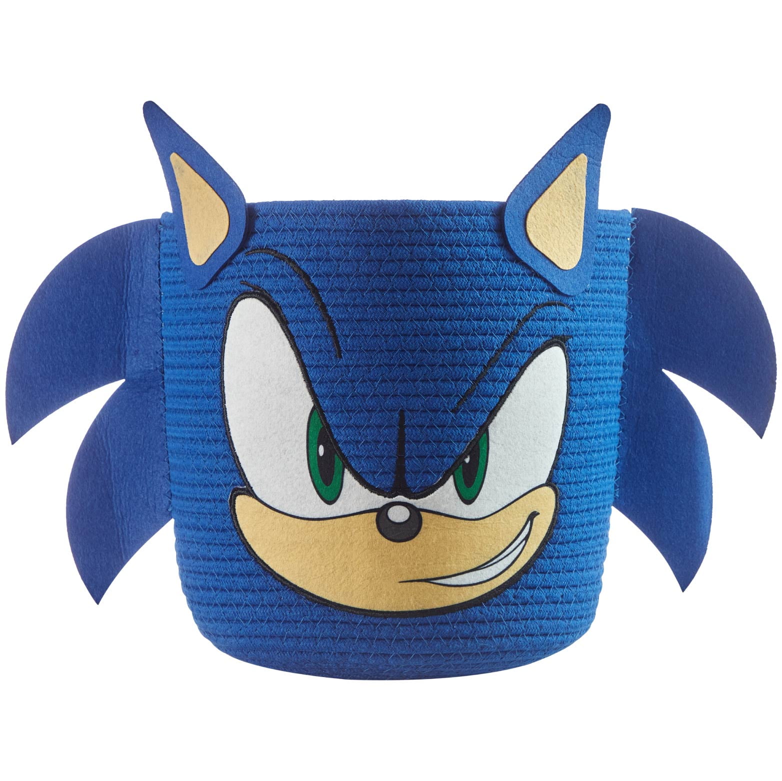 Sonic Rope Kids Storage Bin - Walmart.com