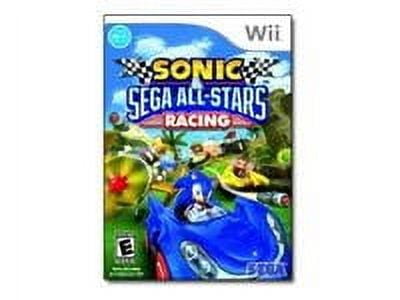 Sonic Racing Wii