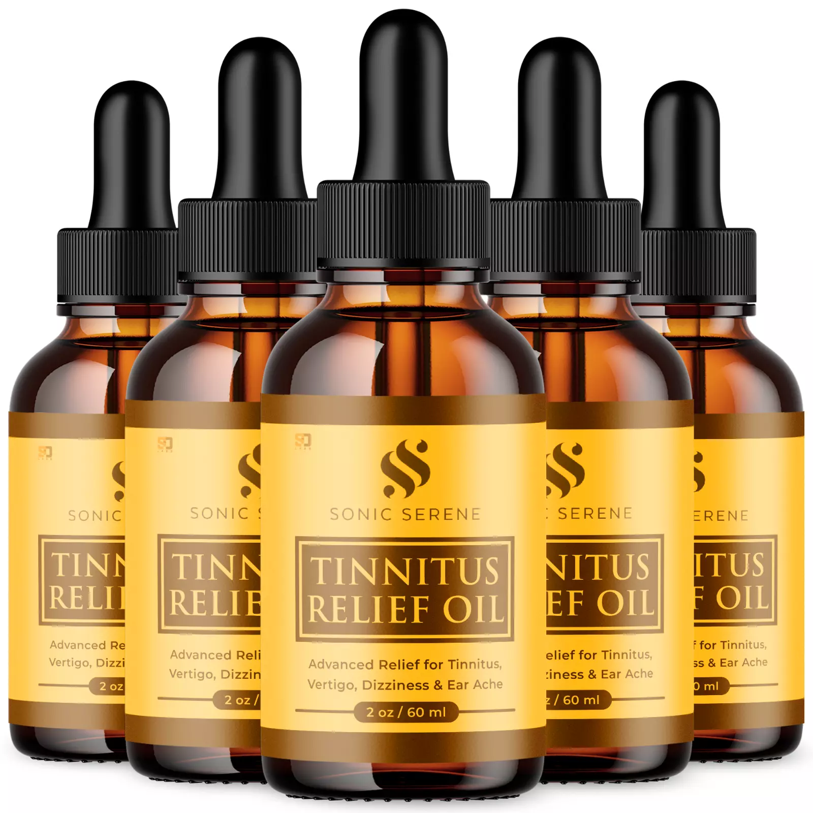 Sonic Serene Tinnitus Drops Supports Advanced Relief for Daily Comfort ...