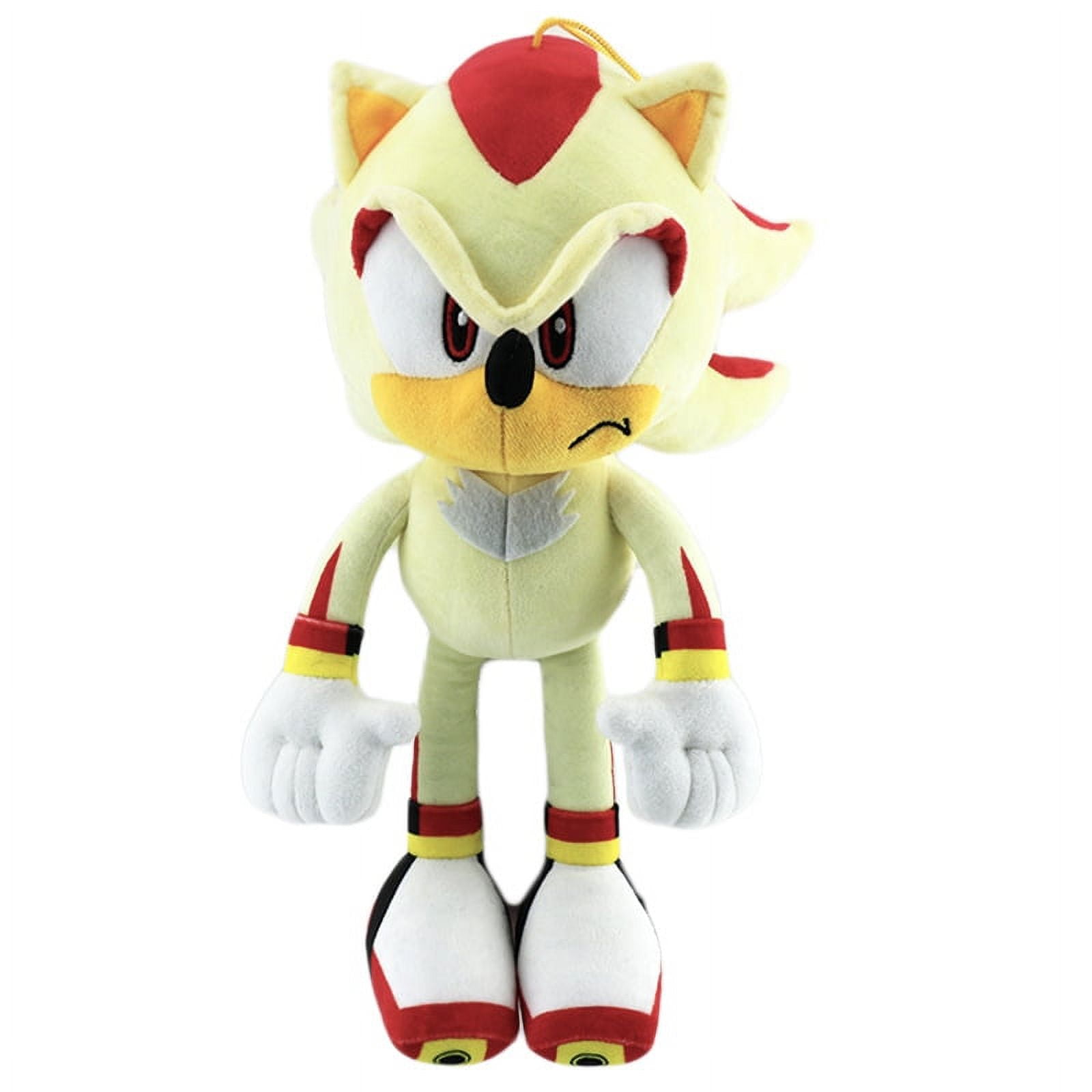 Sonic Shadow The Hedgehog Anime Kids Bedding Super Soft Plush Cuddle ...