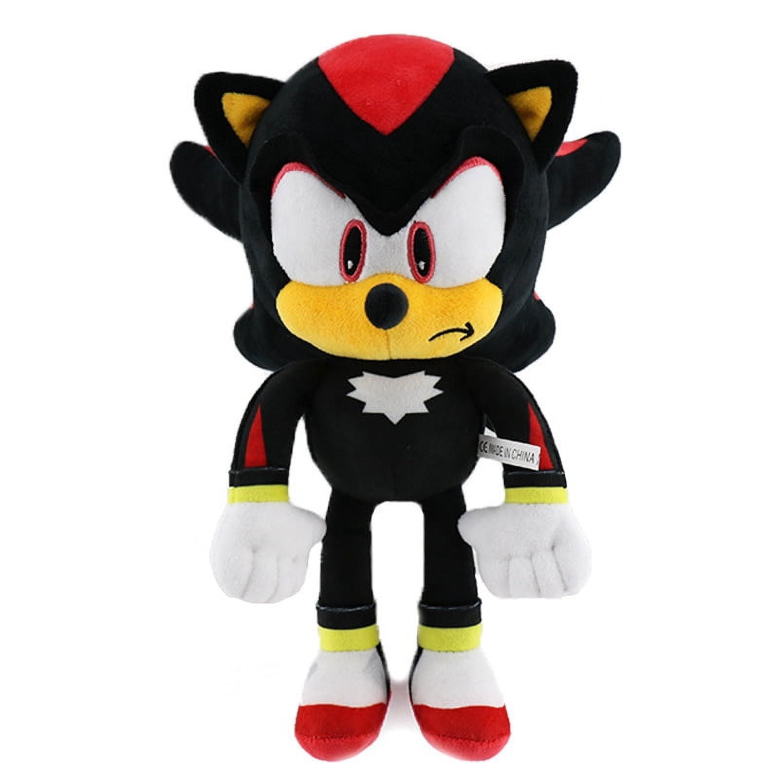 Sonic Shadow The Hedgehog Anime Kids Bedding Super Soft Plush Cuddle ...