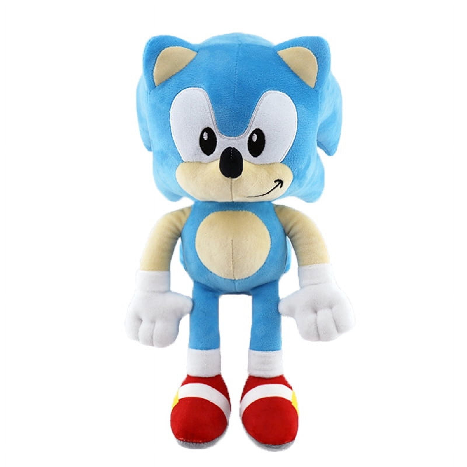 Sonic Shadow The Hedgehog Anime Kids Bedding Super Soft Plush Cuddle ...