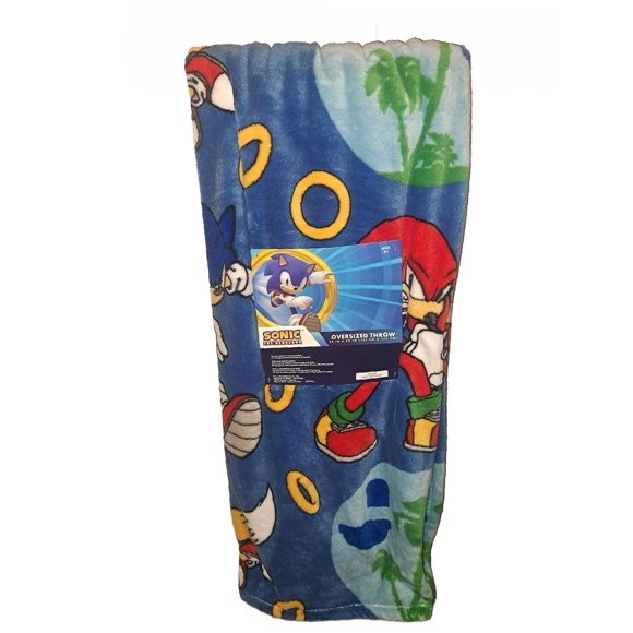 Sonic Bedding in Sonic Home Decor - Walmart.com