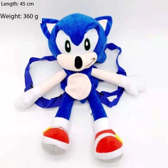 Stretchy Sonic
