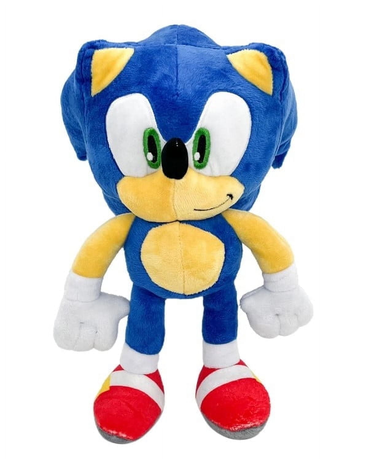 Sonic Sonic the hedgehog Plush Toys, Hedgehog 3 Movie Plushies Toys for ...