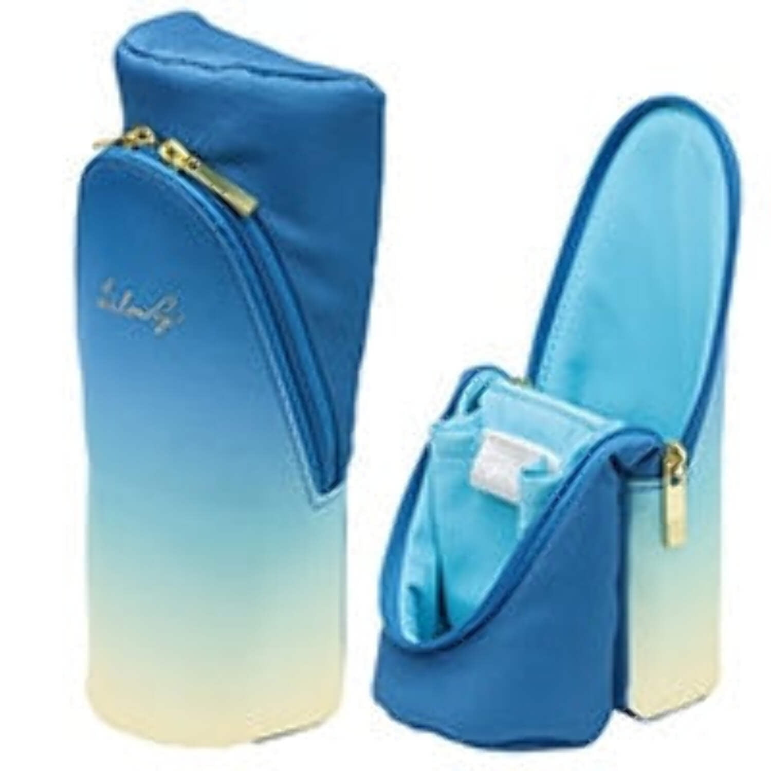 Sonic - Standing Pencase - Gradient - Walmart.com