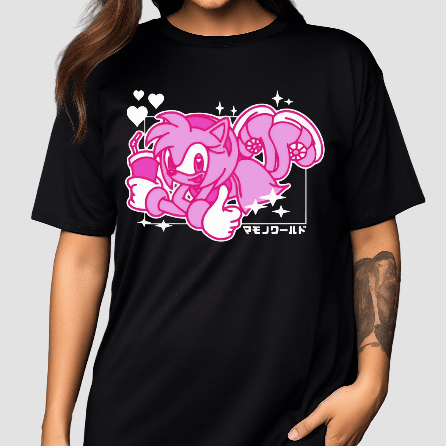 Sonic Sweet Shirt - Walmart.com