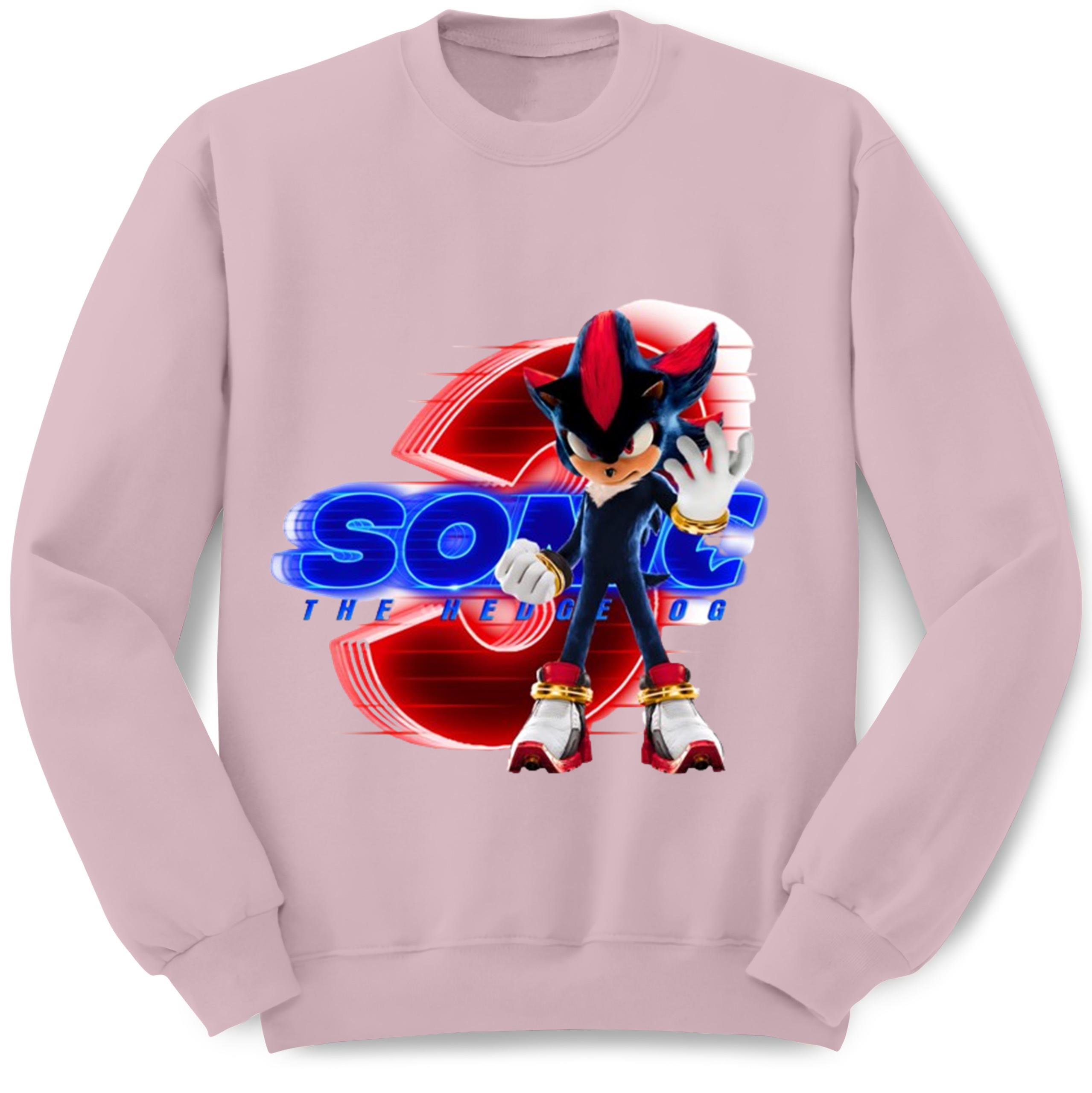 Sonic The Hedge Hog T-shirt - Walmart.com