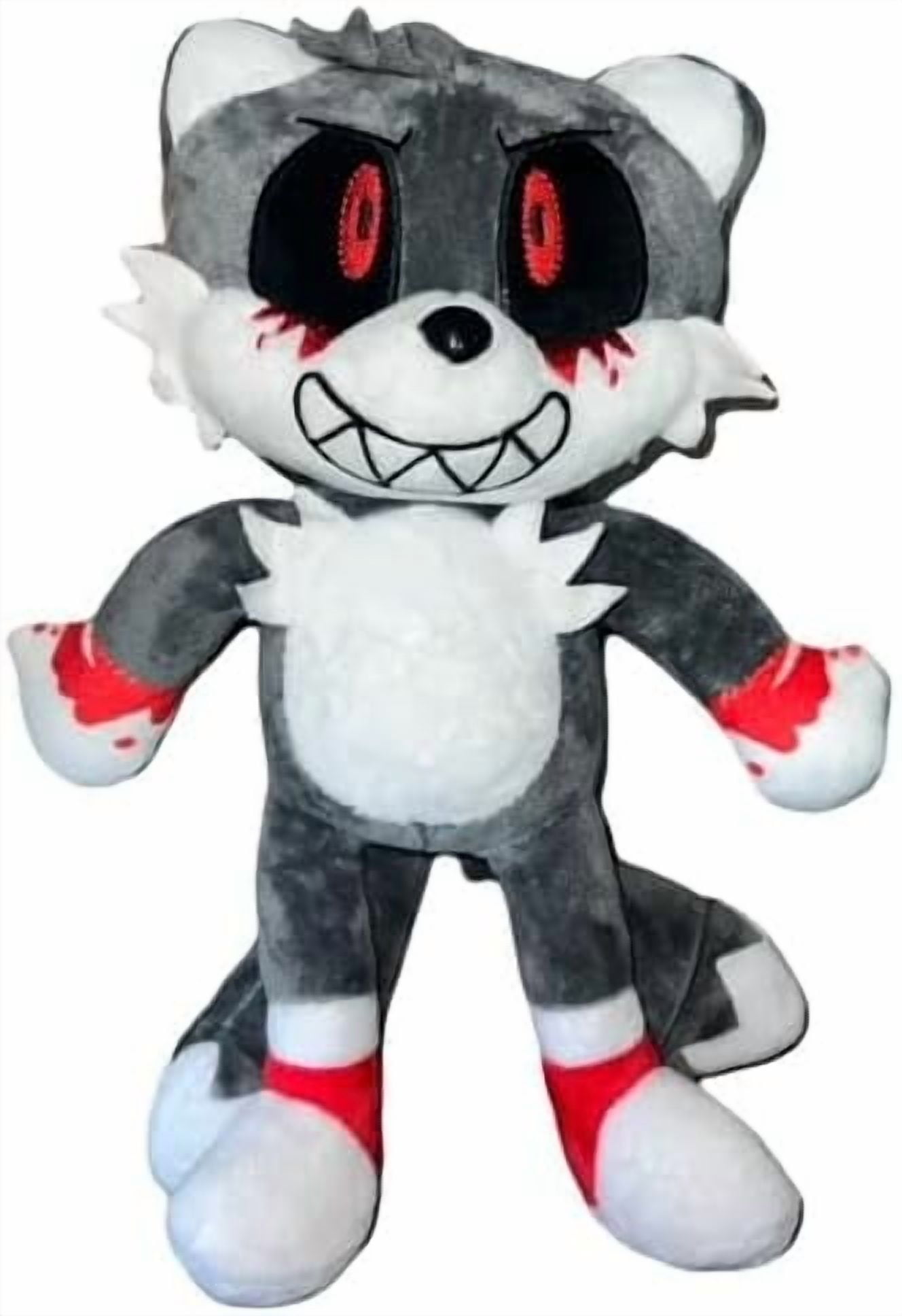 Sonic The Hedgehog - 11" Tails.exe Plush - Walmart.com
