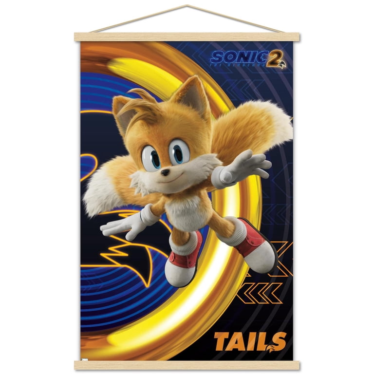 Miles Tails Prower Sonic Comics
